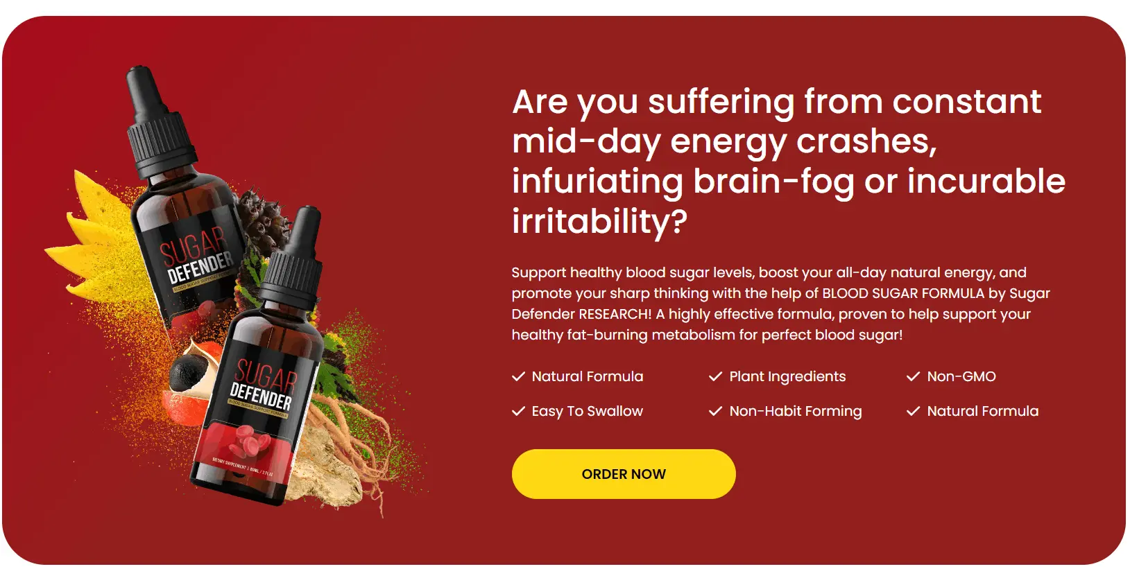 Sugar Defender™️ | Official Store Australia